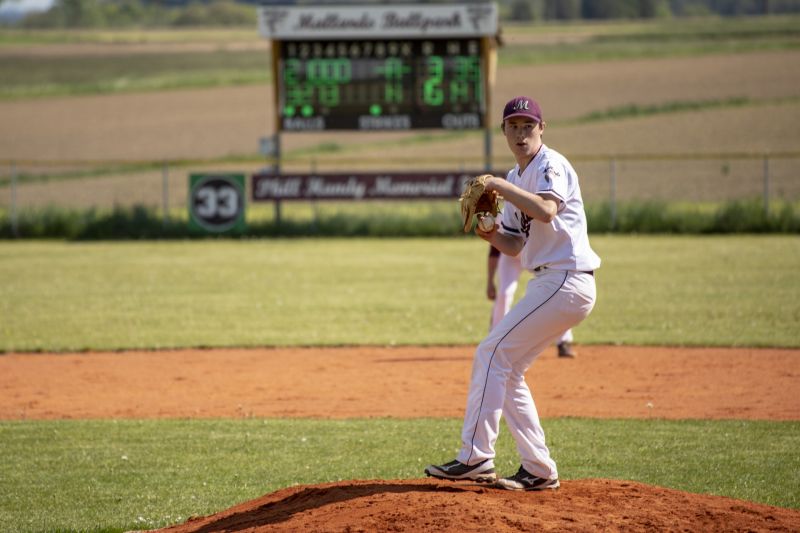 ED-live: Erding Mallards - Sieg im Baseball Derby mit Mercy Rule (Erding)