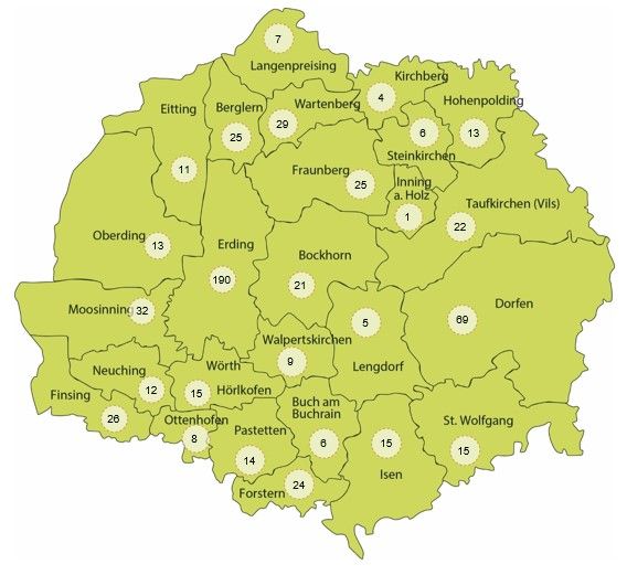 ED-live: Corona-Virus im Landkreis Erding – Sachstand 10.06.2020 ... ED-live: Corona-Virus im Landkreis Erding – Sachstand 10.06.2020 ...