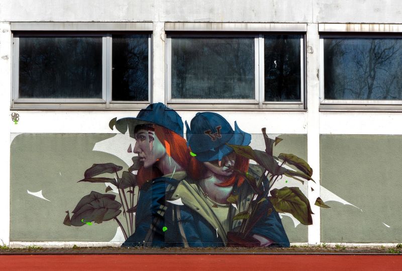 ED-live: Das neue Werk von Mr. Woodland - From here to there (von hier ...