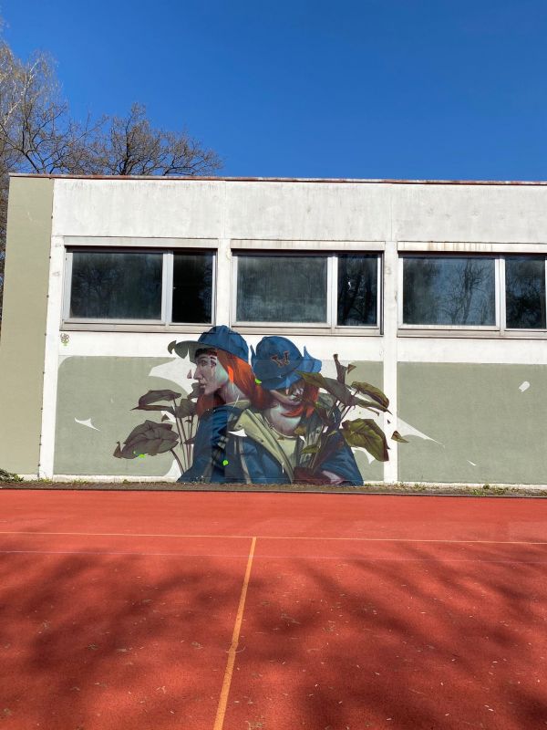 ED-live: Das neue Werk von Mr. Woodland - From here to there (von hier ...