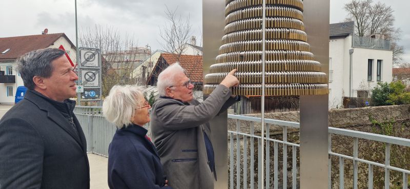 ED-live: Glockenschloss als Geburtstagsgeschenk (Erding)