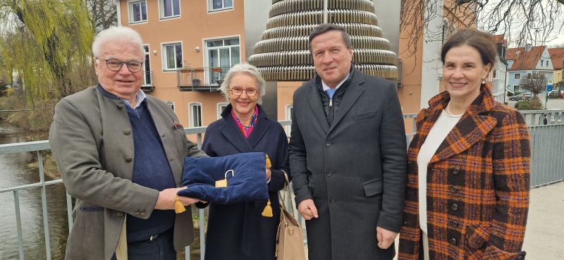 ED-live: Glockenschloss als Geburtstagsgeschenk (Erding)