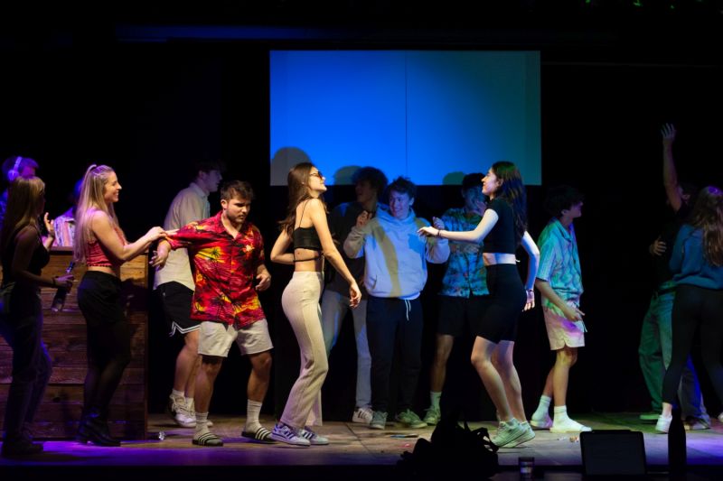 ED-live: Theater am Gymnasium Dorfen - Festival des Lebens (Dorfen)