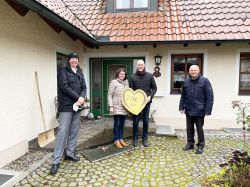 ED-live: VR-Bank Taufkirchen/Dorfen - Eine freudige Botschaft kurz vor ...