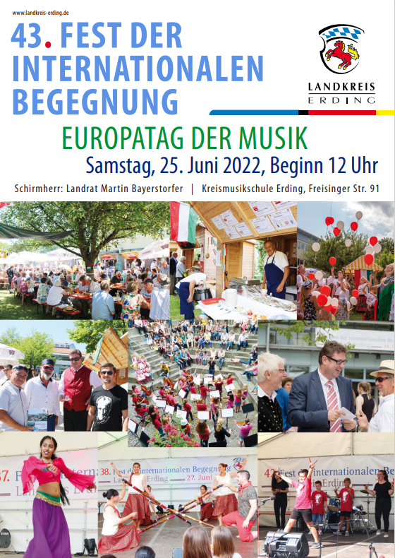 ED-live: Region Erding